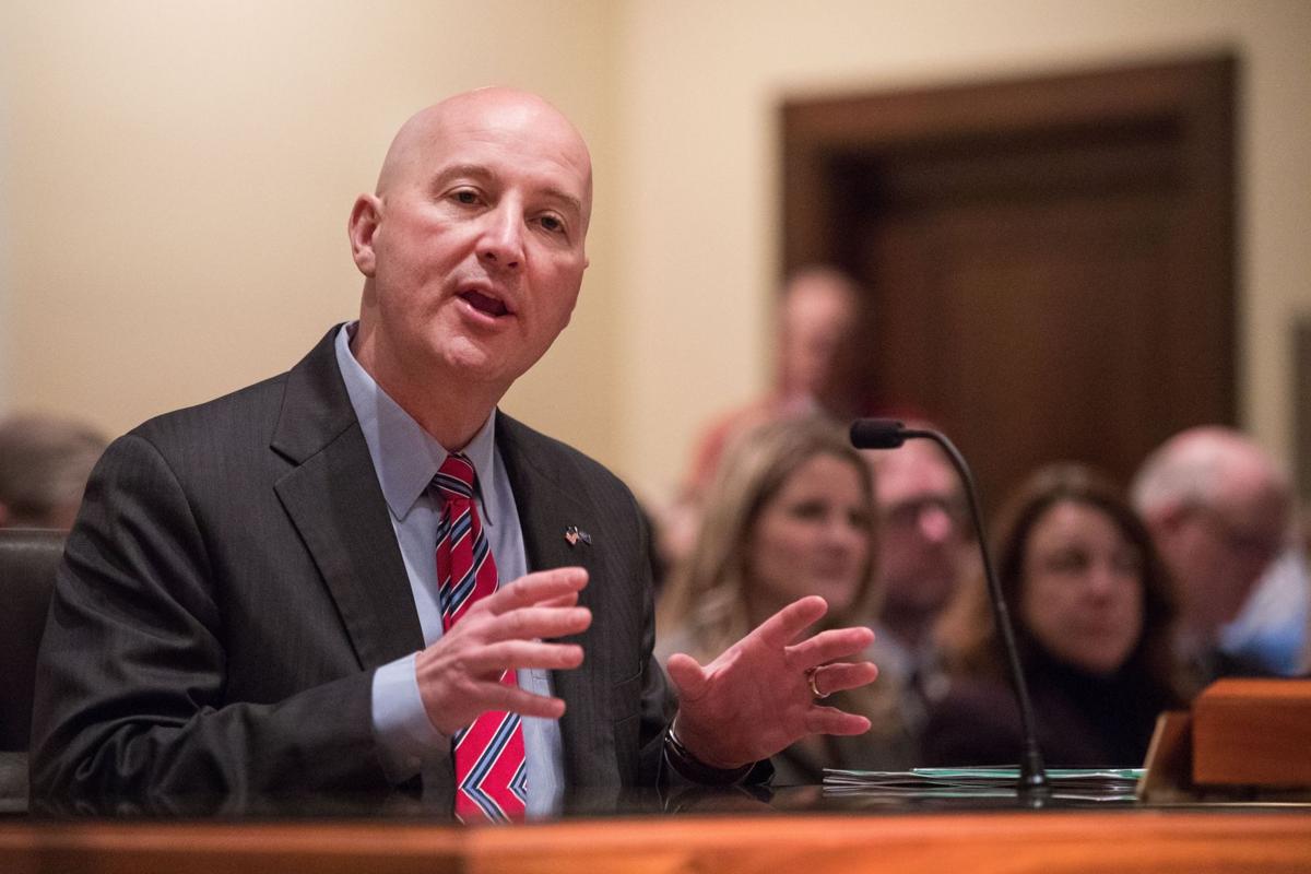 Nebraska Gov. Pete Ricketts to NRA: 'We want your convention in Nebraska'