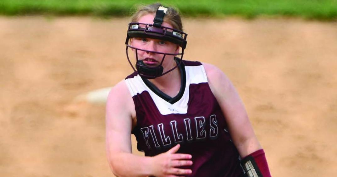 Images from Shenandoah's baseball/softball home sweep of Red Oak