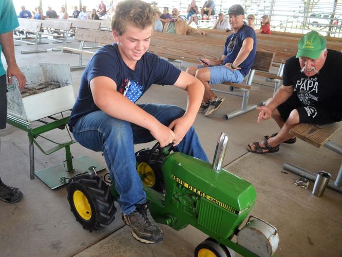 Sarpy County Fair features family friendly fun for all ages