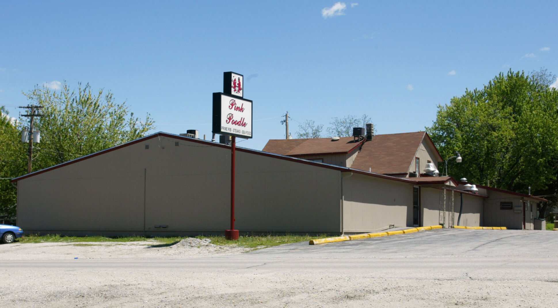 A look back at the Pink Poodle in Crescent over the years