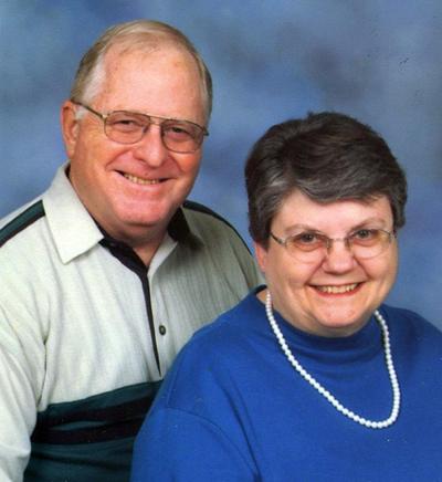 50th Anniversary - John and Judy Lookabill