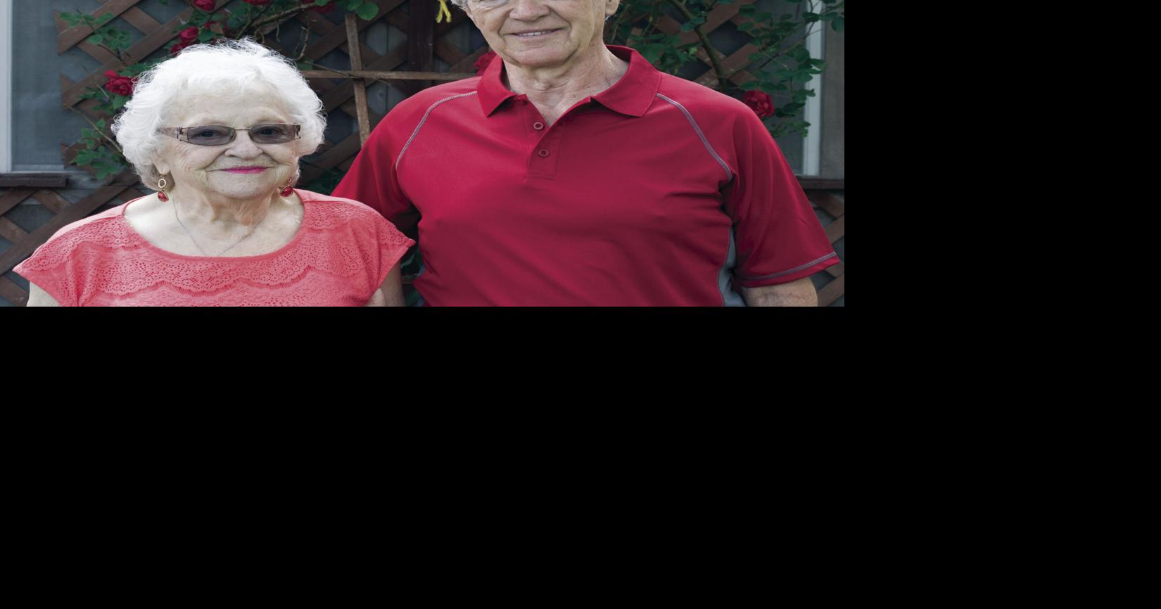 60th Anniversary: Bob & Vera Allen