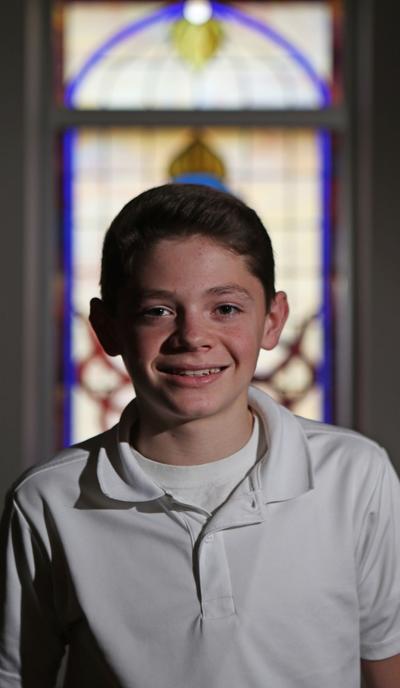 Jan. 25 Face of the Day: Brett Klusman
