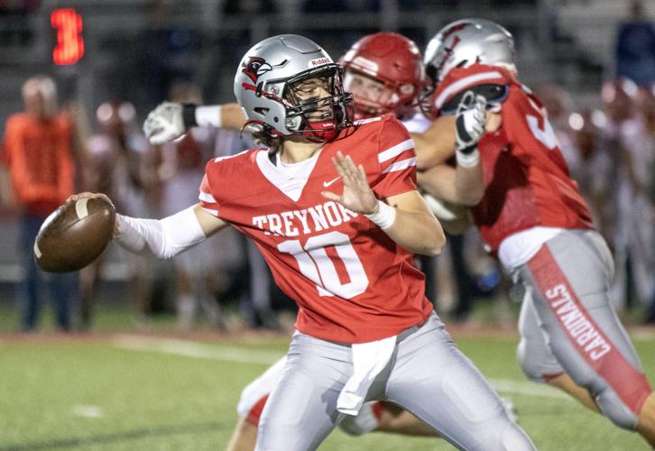 Casey and Elwood's big night helps Cardinals fly past Falcons