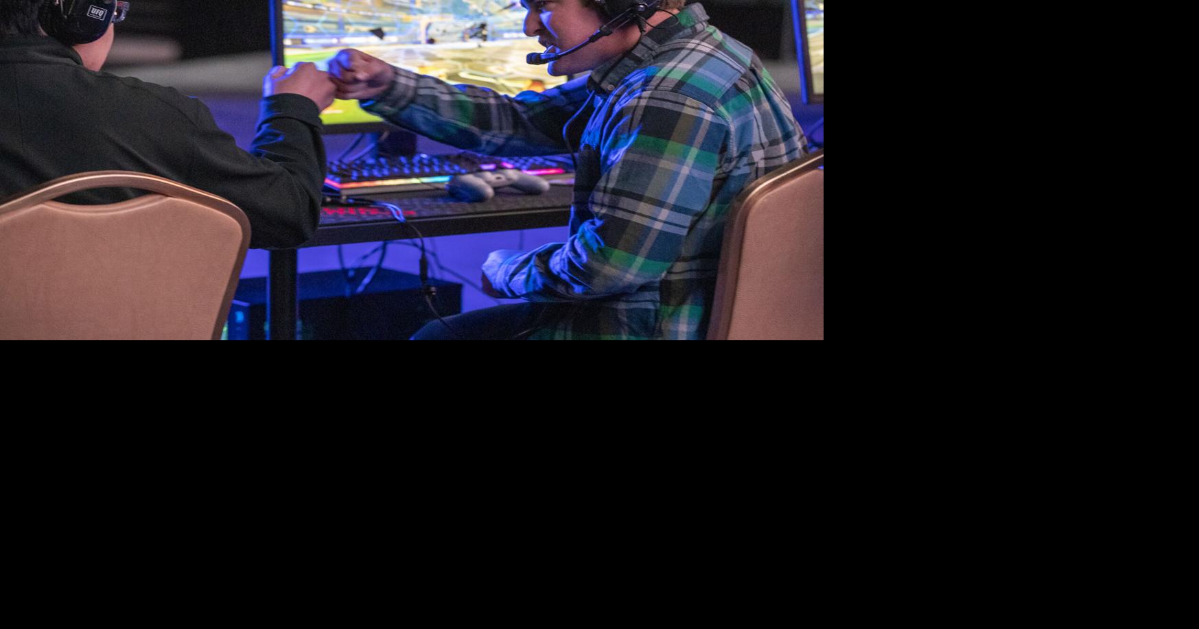 Council Bluffs hosts first area gaming expo over weekend