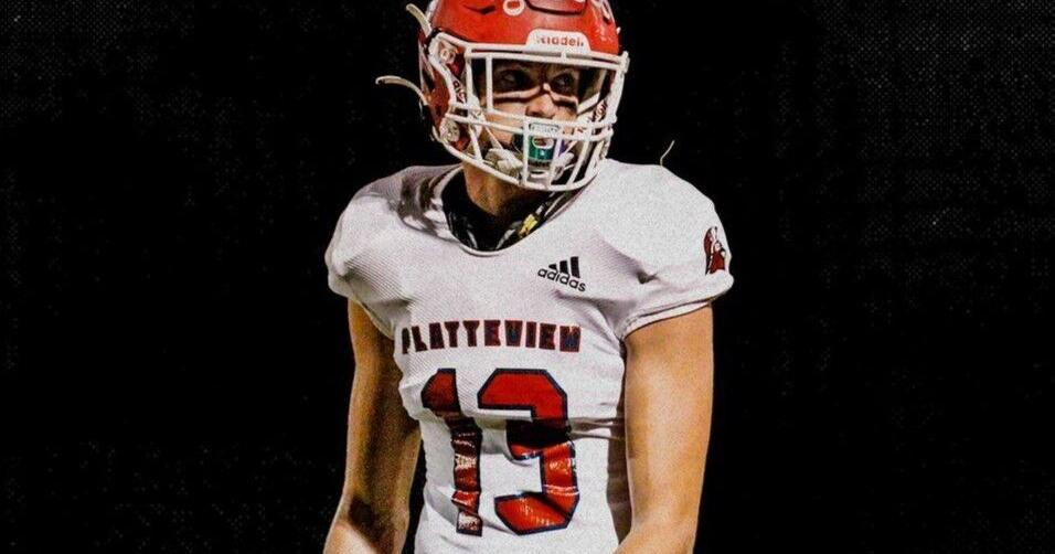 Inside Platteview senior Reiman Zebert's commitment to Stanford