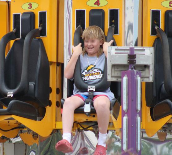 Bellevue City Council Rocks Fire Department