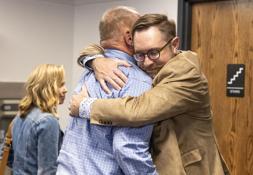 Jill Shudak is the first woman elected Council Bluffs mayor