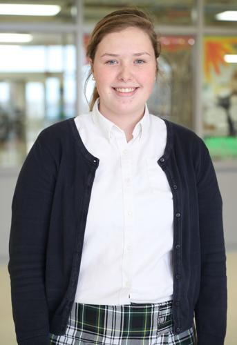 Face of the Day: Caroline Faust