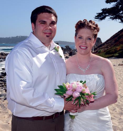 Wedding - Krista Marie Wickersham and Gregorio Miguel Hernandez
