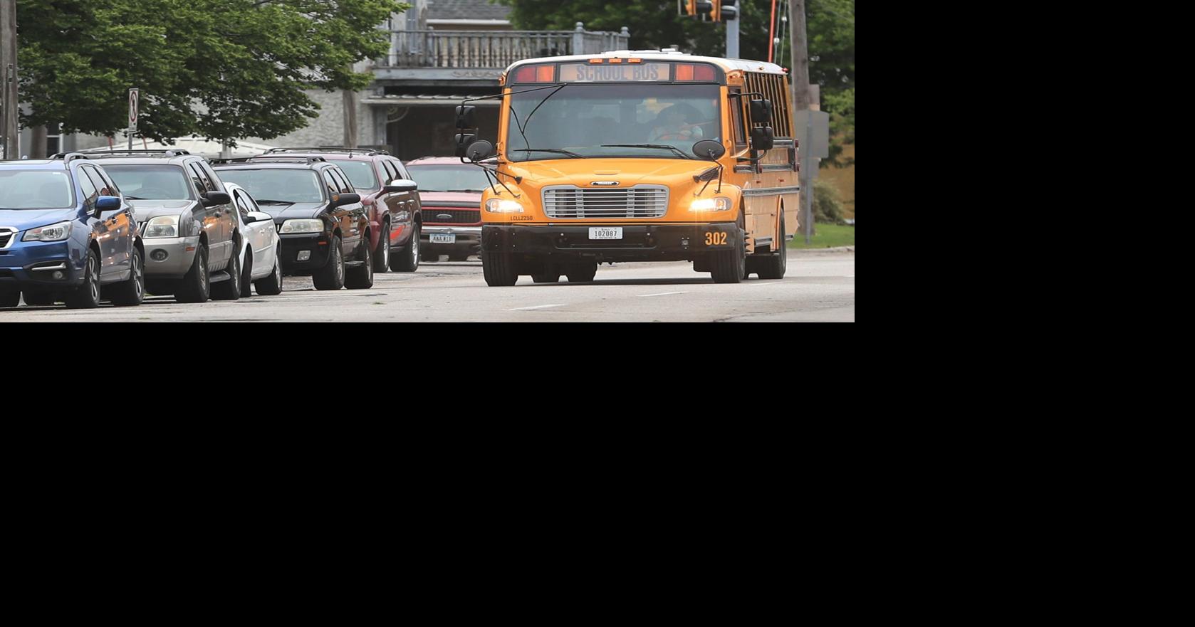 EPA awards Riverside School District $40,000 for replacing older buses