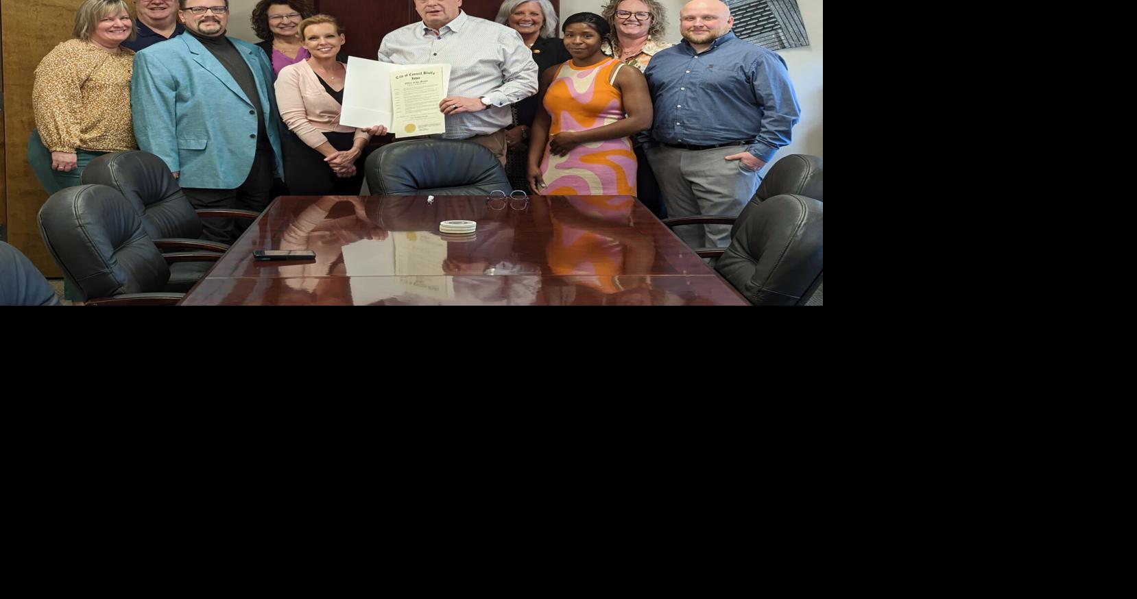 Proclamation recognizes 55th anniversary of Fair Housing Act