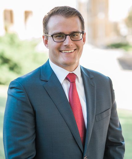 Reynolds taps State Public Defender Adam Gregg as 'acting' lieutenant ...