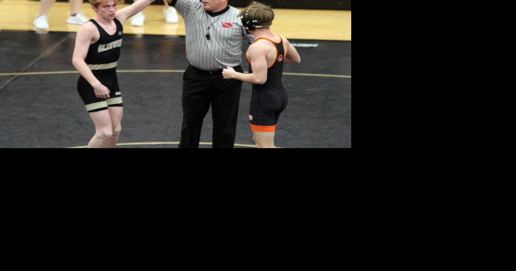 DAY 1 STATE WRESTLING: Glenwood sits 4th in 2A; AL's VanderVelde, LC's ...
