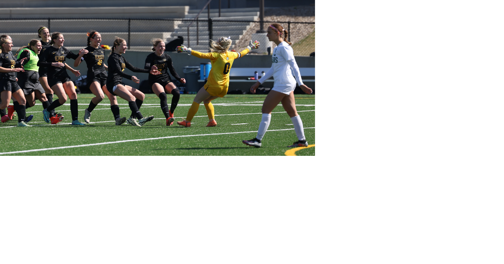 Gretna East defeats Gretna in 1st clash of new rivals, advances to ...