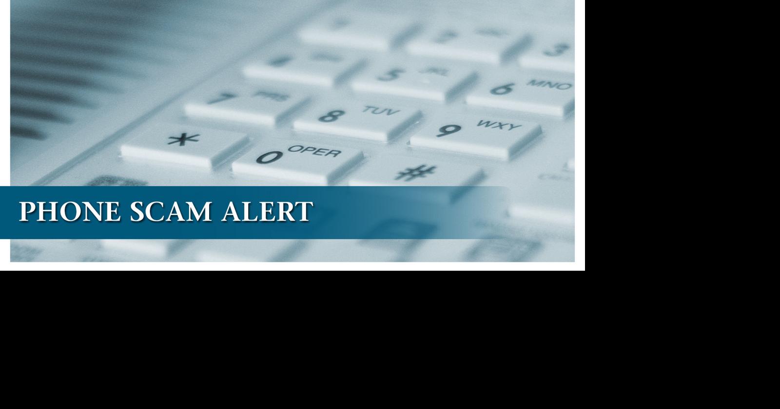 Latest phone scam tries to trick you into saying ‘yes’