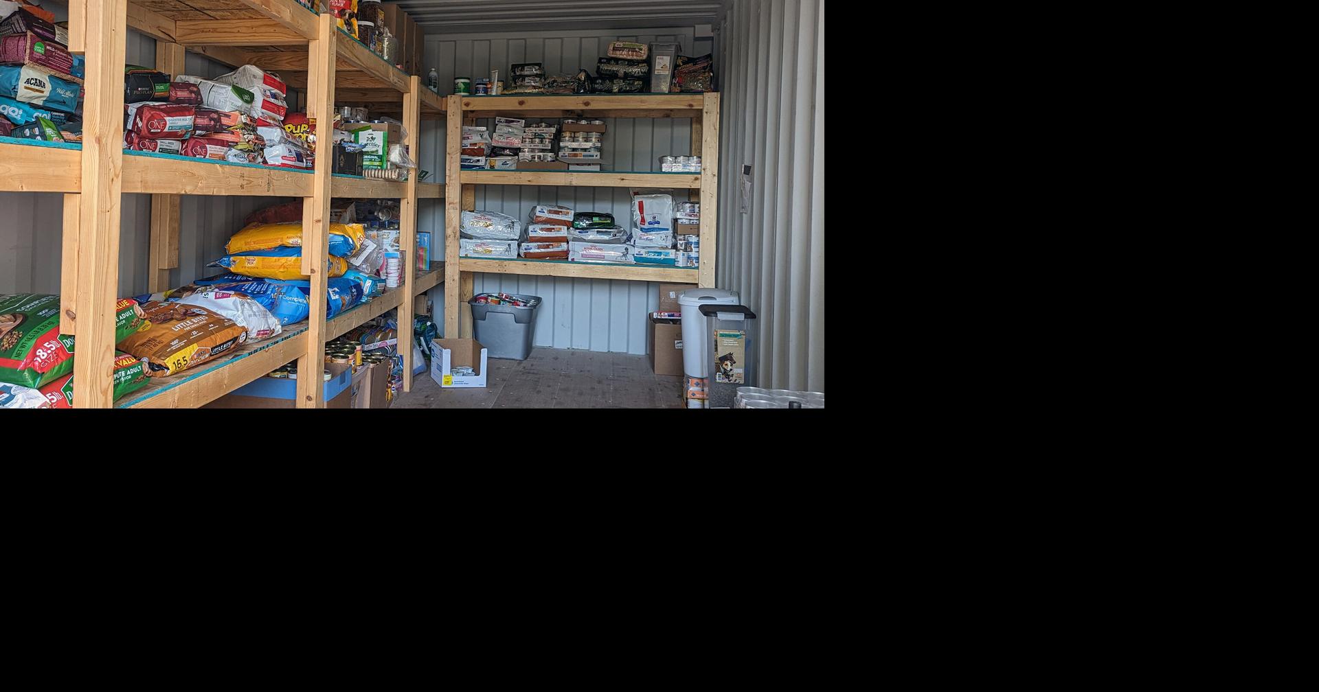 Wendy's Pet Pantry helps pet owners through 'tough times'