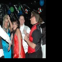 PROM 2008: South Page students celebrate a Caribbean Night