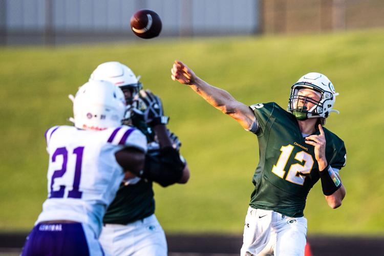 FOOTBALL: Demma's defense, Flores' finesse lead Gretna to another win