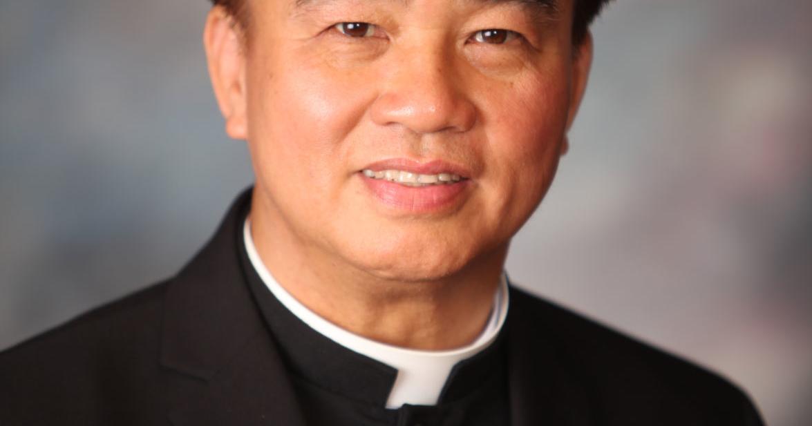 Former chaplain, Rev. Tan Van Tran dies at 62