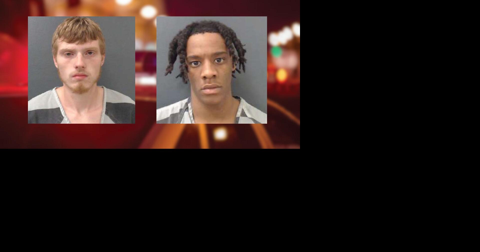 Arrests made in Springfield vehicle theft case