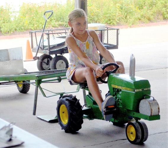 Sarpy County Fair features family friendly fun for all ages
