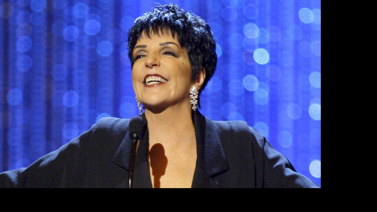Photos: The life of Liza Minnelli, who turns 74 today | Trending ...