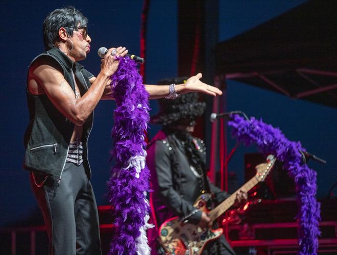 Bellevue City Council Rocks Fire Department