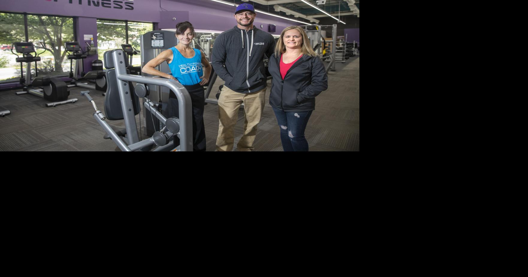 Anytime Fitness opens with new owners, offers new programs and classes