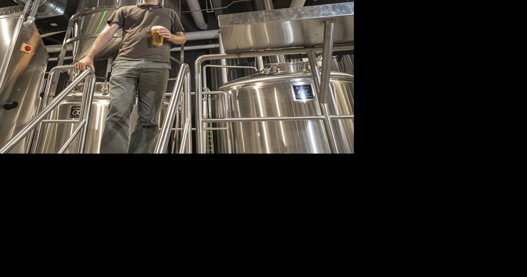 Council Bluffs now has its first craft brewery. Full Fledged Brewing Co ...