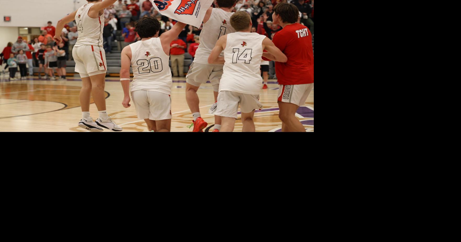 Treynor Toughness: Cardinals return to state for first time since 2020