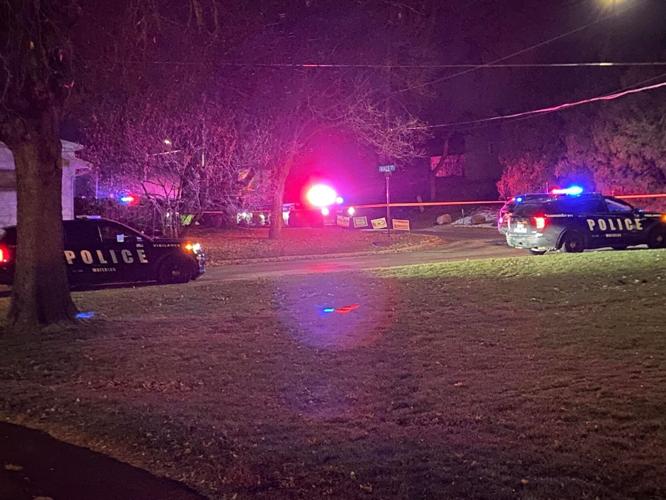One dead in apparent shooting in Waterloo