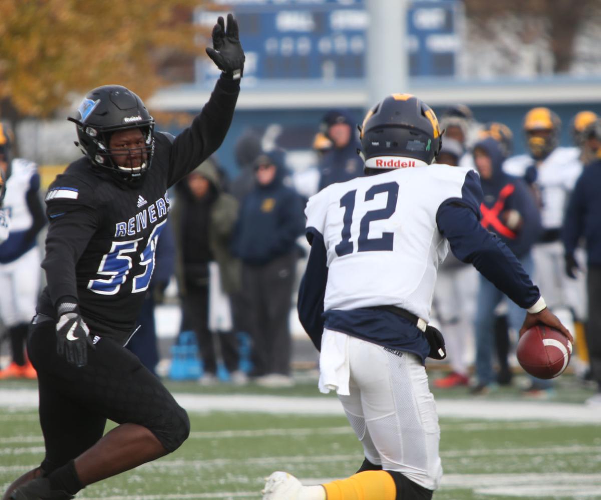 On the outside: Reivers' win likely not enough | Sports News ...