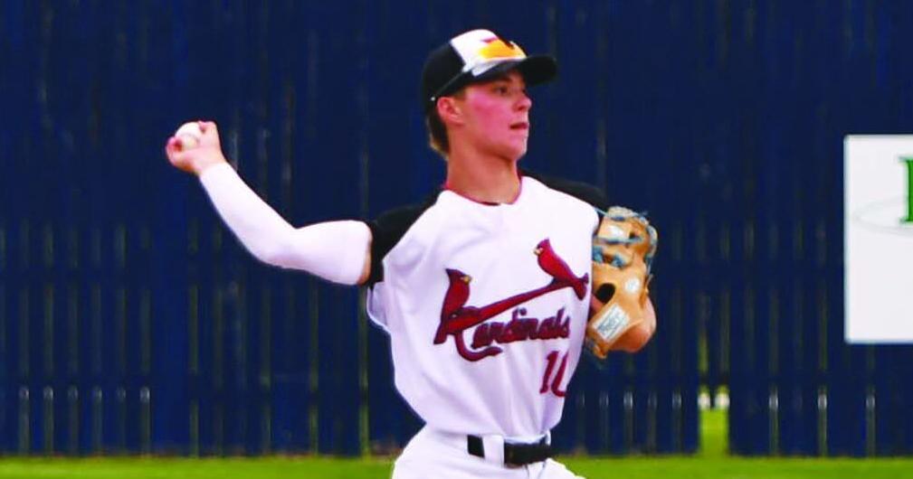 Clarinda baseball lost at home Saturday against Denison
