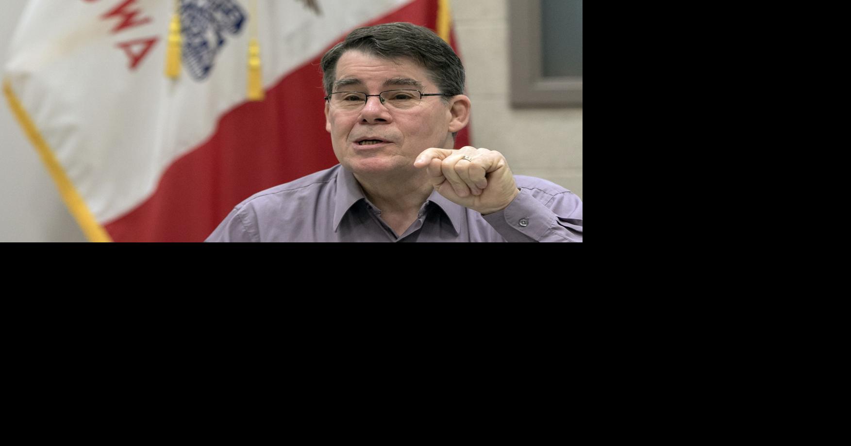 Gronstal named national legislative group leader