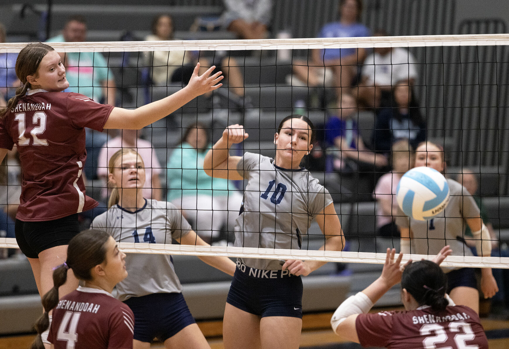 Lewis Central tightens reins on Fillies