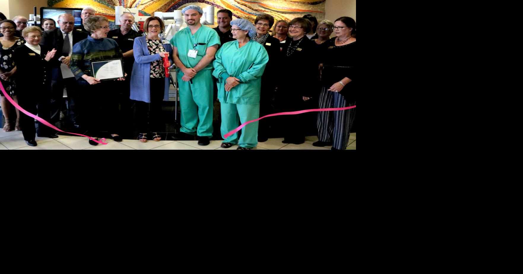 CHI Health Mercy Hospital introduces robot-assisted surgeries