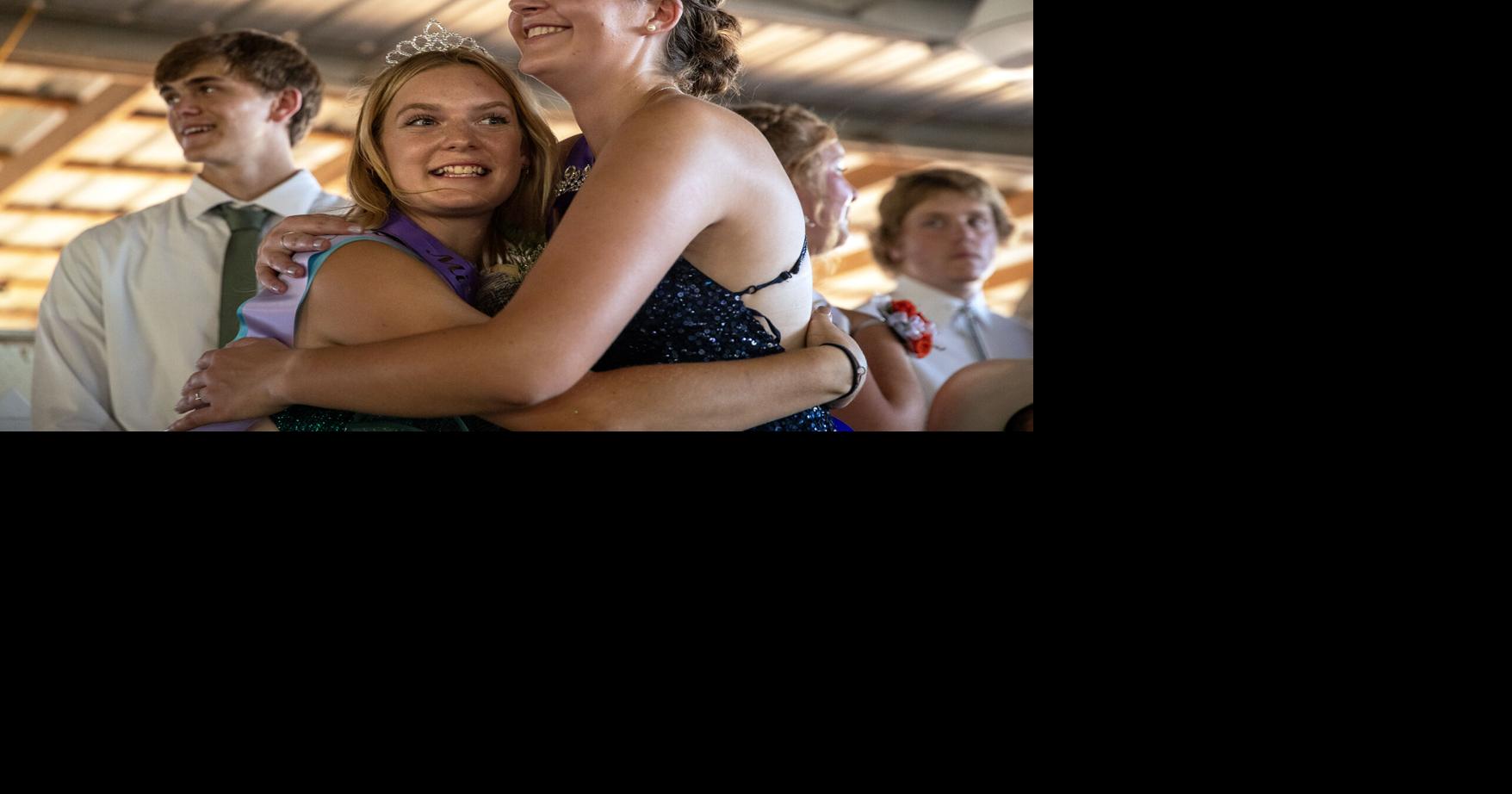 Ausdemore named 2023 Westfair Queen as coronation goes on despite heat wave