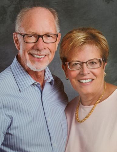 April 28 Face of the Day: Dennis and Cindi Keithley
