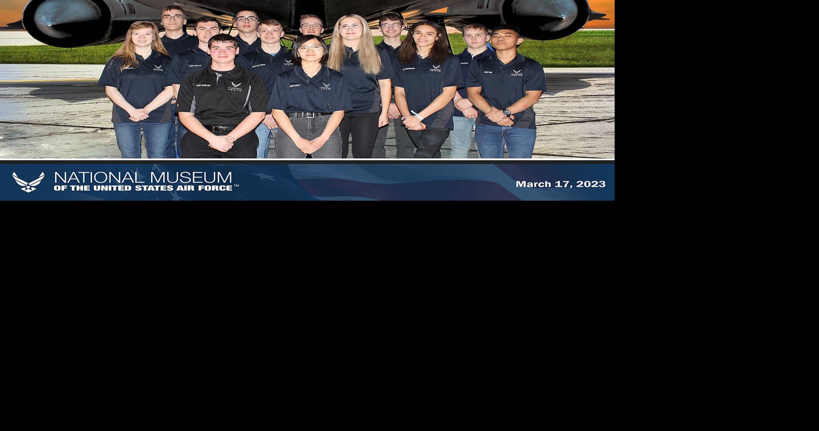 Local AFJROTC cadets place in national drill team competition