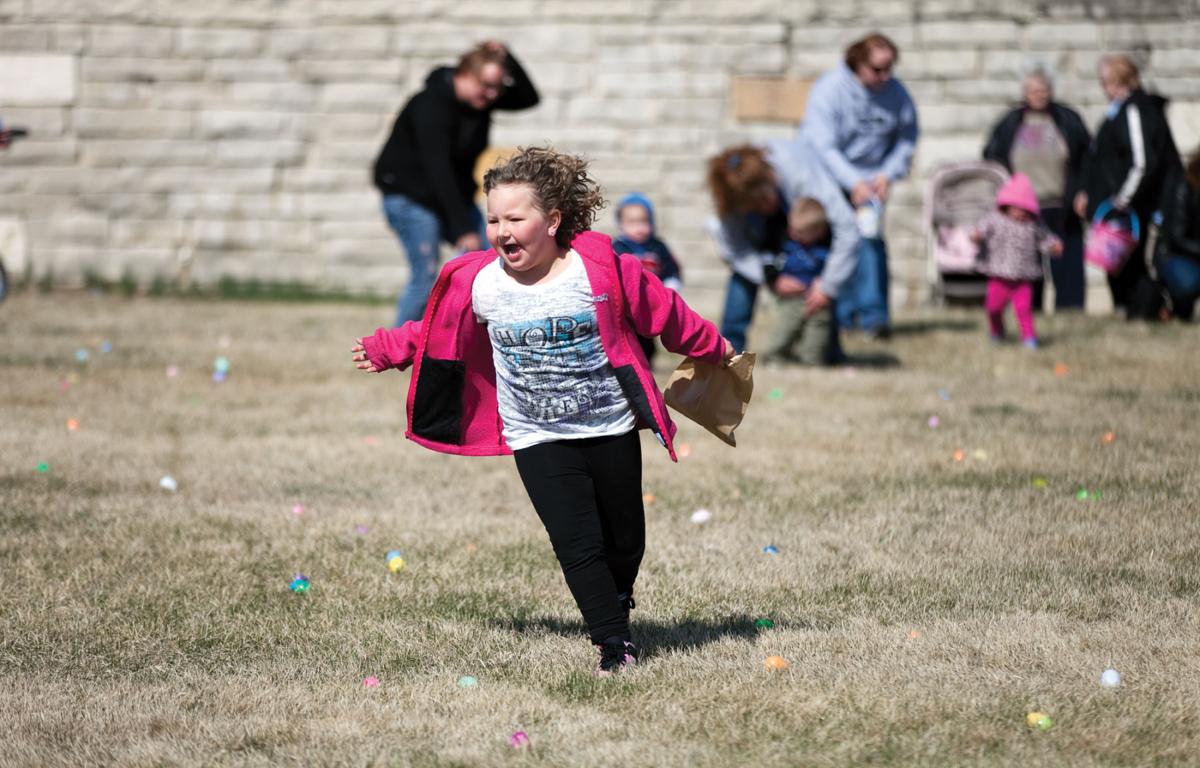 Easter egg hunts hop into Council Bluffs, southwest Iowa