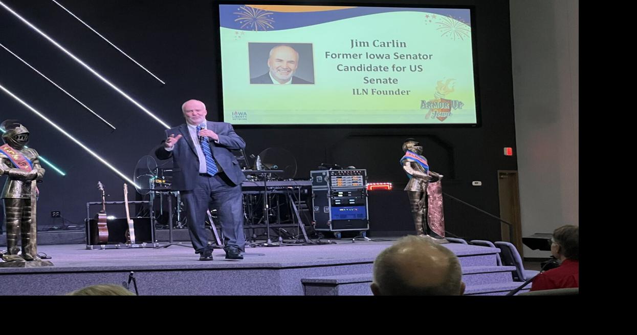 Council Bluffs hosts Iowa Liberty Network event
