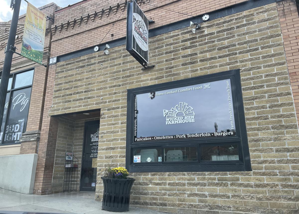 Springfield's Wicked Hen Farmhouse shuts doors