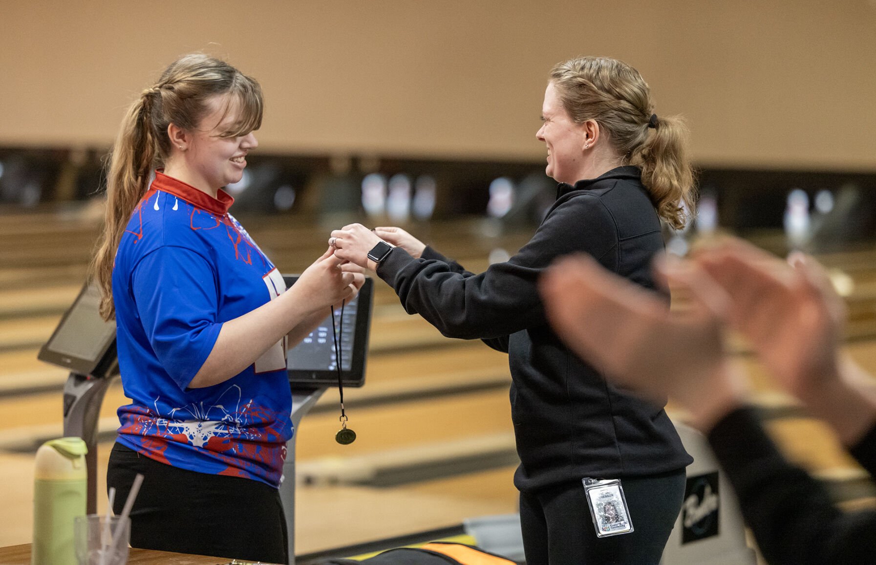 Abraham Lincoln's Emerson Scoles wins MRAC tournament championship