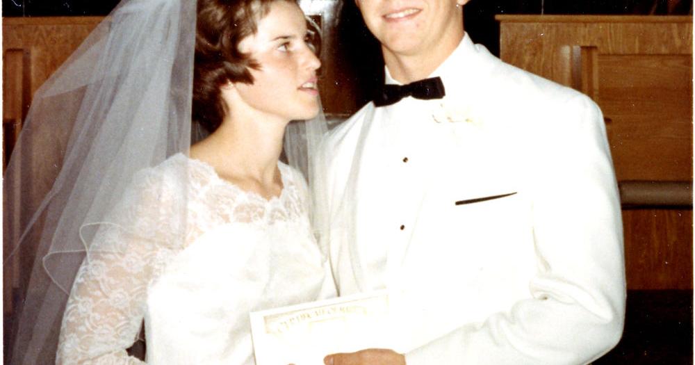 50th Anniversary: David & Cynthia Kesterson