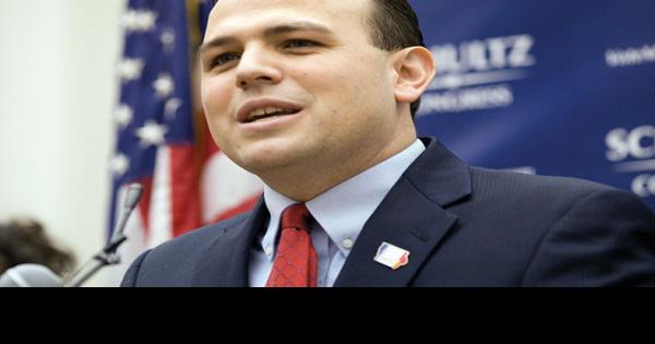 Schultz announces Congress run in Council Bluffs