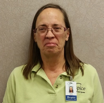 Nov. 8 Face of the Day: Connie Glover