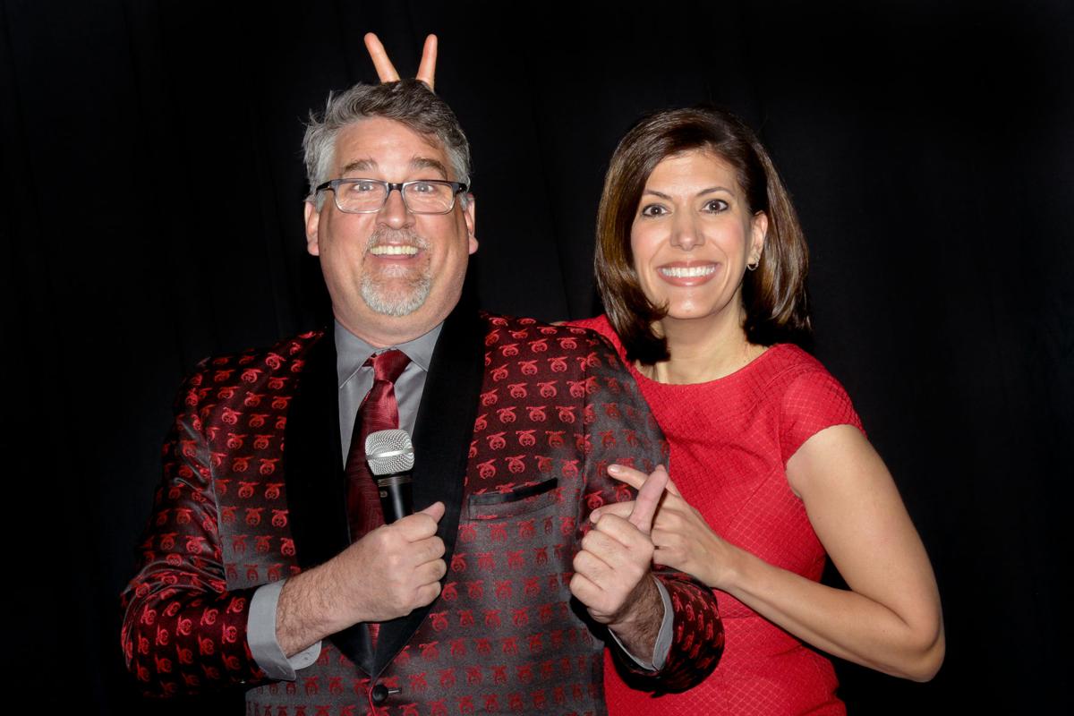 Comedians Pat Hazell, Dena Blizzard will perform at Arts Center