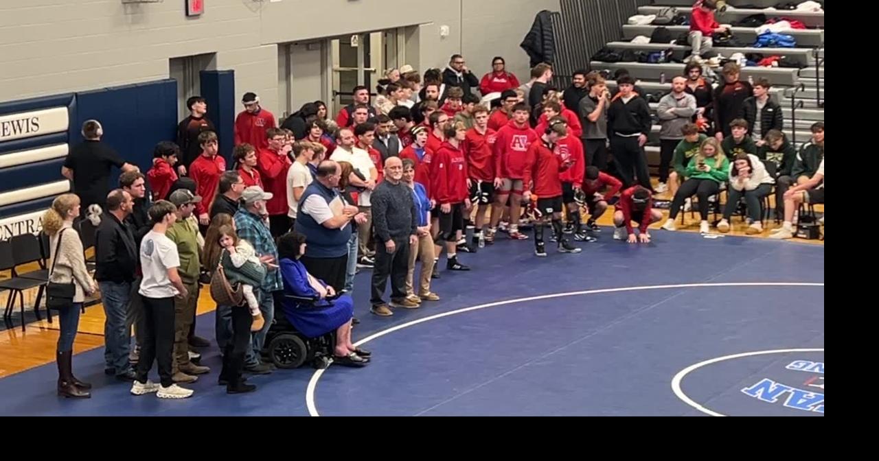 Bill Allen, first state champion from Lewis Central, inducted into ...