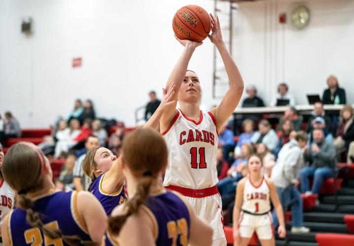 Cardinals' early runs pound Panthers